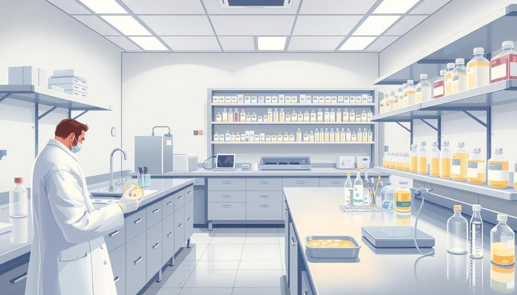 Visual Signs of Bacterial Contamination in Growth Media - Ucallmlabs
