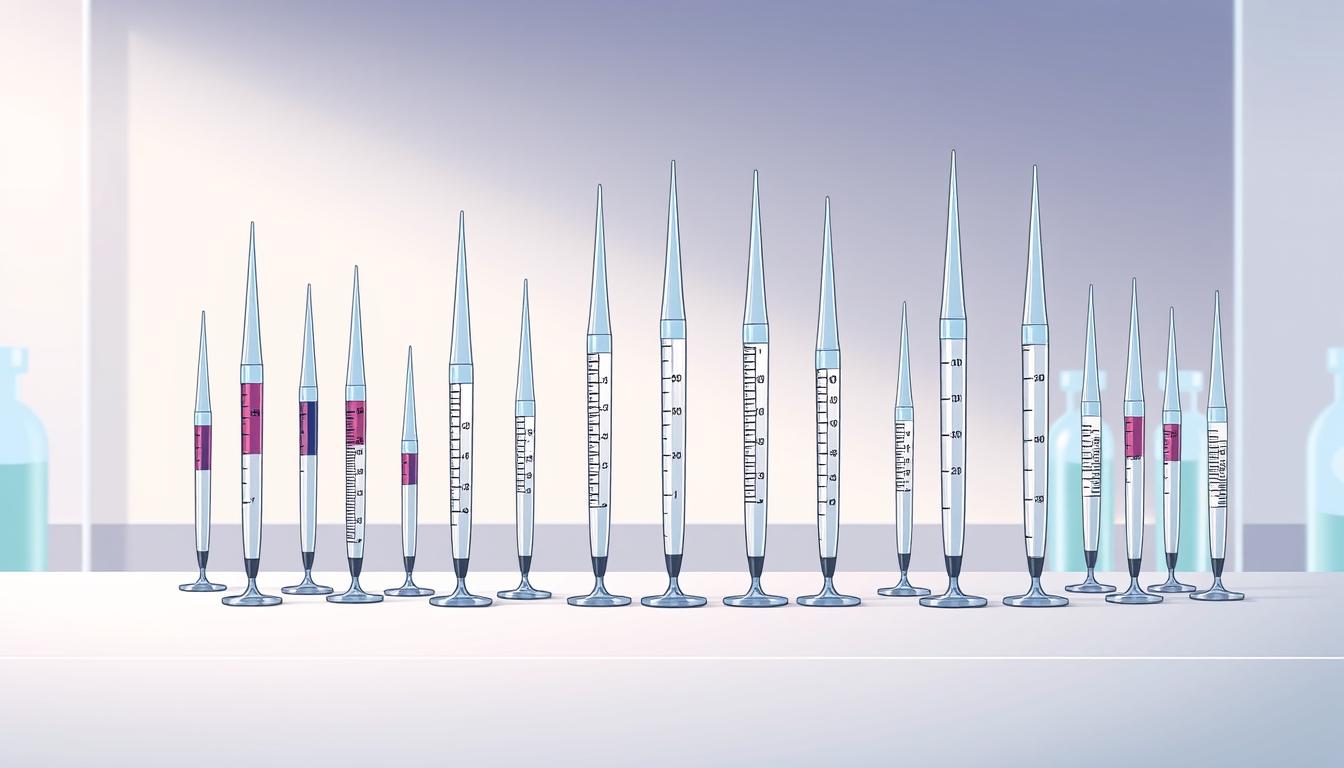Serological Pipette Volumetric Guide for Lab Testing - Ucallmlabs