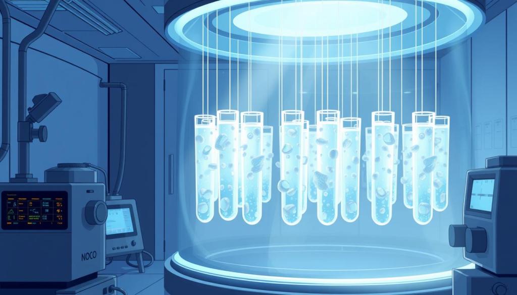 Understanding the Meaning of Cryopreservation - Ucallmlabs