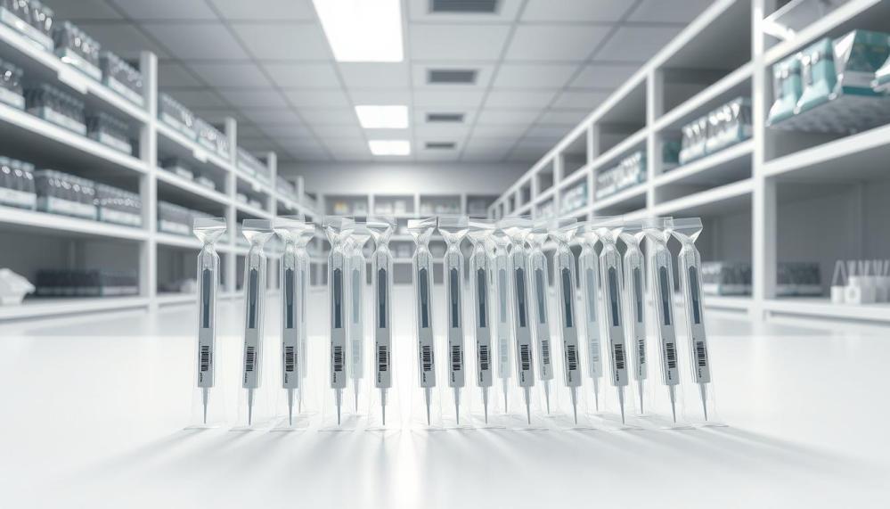 Sterile Individually Wrapped Serological Pipettes - Ucallmlabs