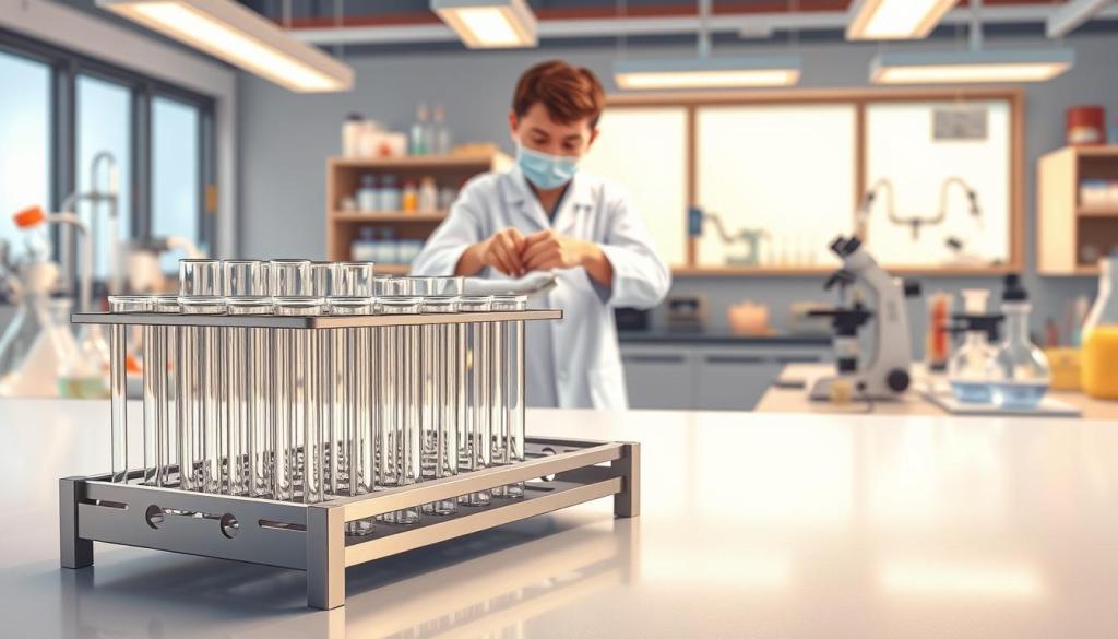 What Is the Function of Test Tube Rack in Laboratory Use