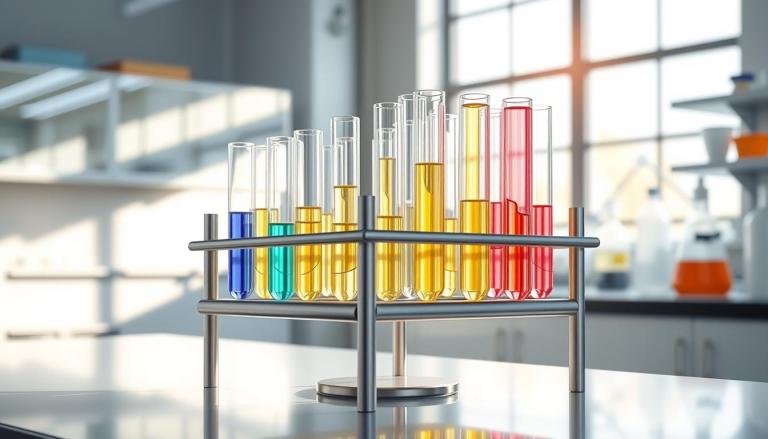 What Is a Test Tube Rack: Essential Lab Equipment Guide