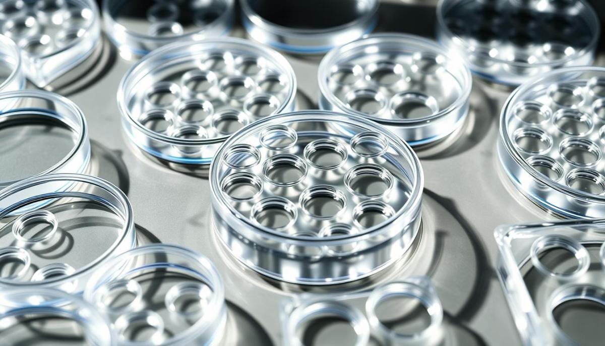 Well Plates for Laboratory Research and Cell Culture