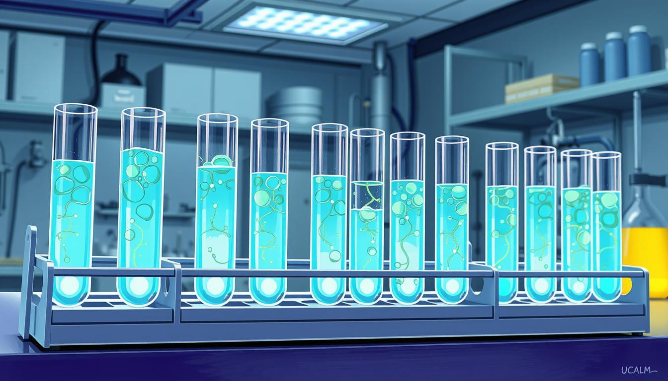 Laboratory Culture Tubes: Essential Research Equipment - Ucallmlabs