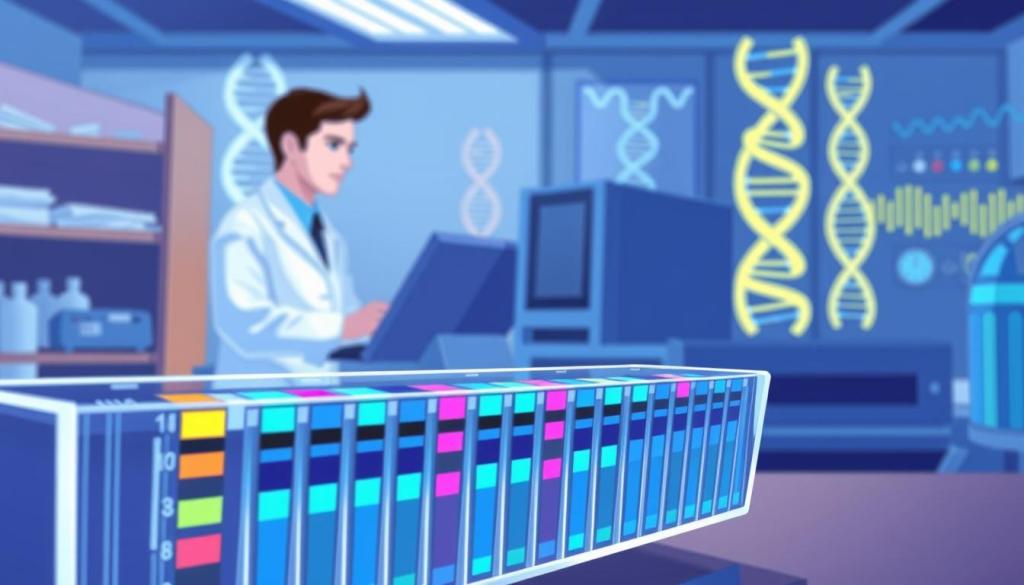 How Are Short Tandem Repeats Used in DNA Profiling - Ucallmlabs