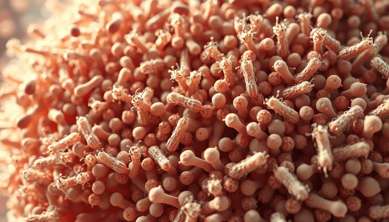 How Many Bacterial Cells in the Human Body: Quick Facts - Ucallmlabs