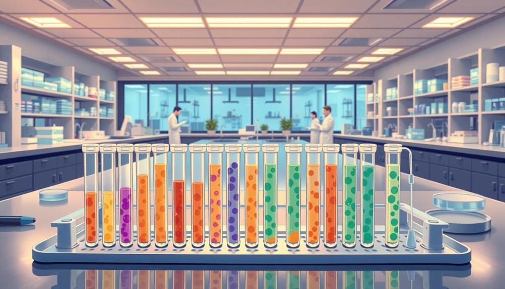 Inoculation Tubes Bacteria: Essential Lab Equipment - Ucallmlabs