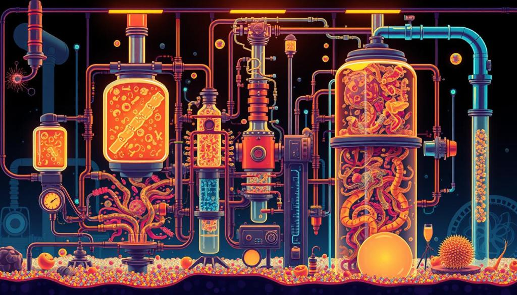 What Is Microbial Fermentation | Biotechnology Process