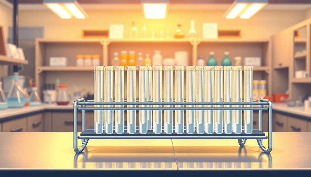 The Function of a Test Tube Rack in Laboratory Settings