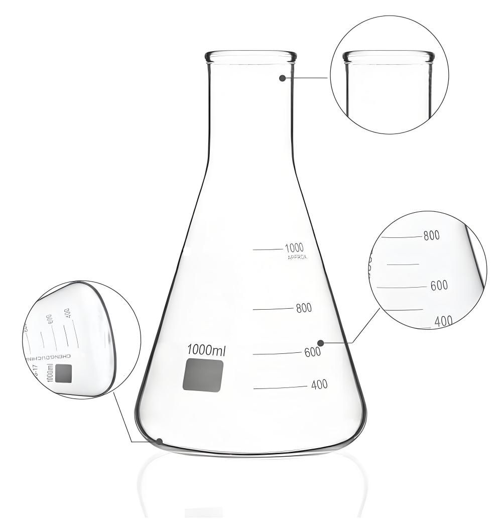 What Is a Conical Flask in Chemistry and Its Uses - Ucallmlabs