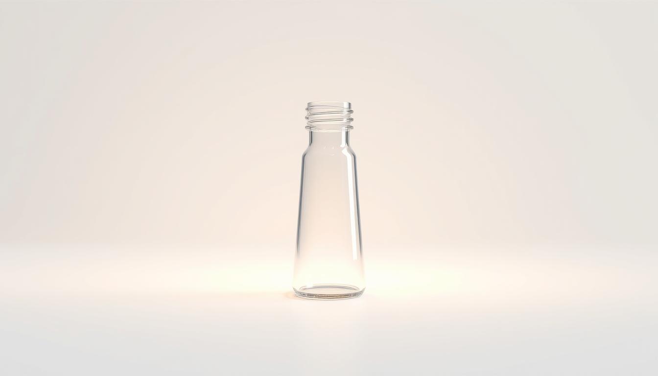 Premium 5 ml Conical Vial for Laboratory Testing