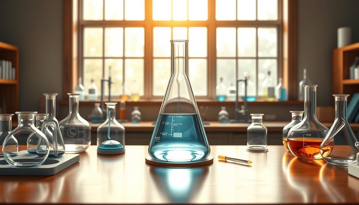 Conical Flask Description: Essential Lab Glassware Guide - Ucallmlabs