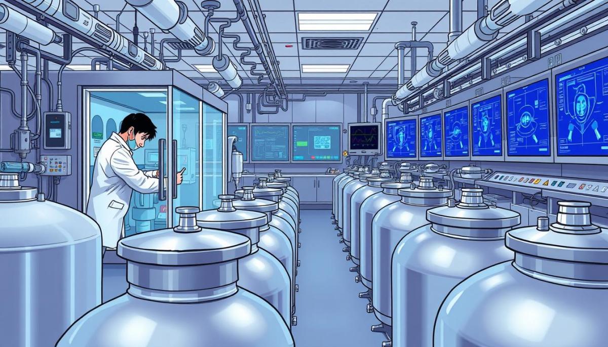 Definition of Cryopreservation: The Science of Preservation - Ucallmlabs
