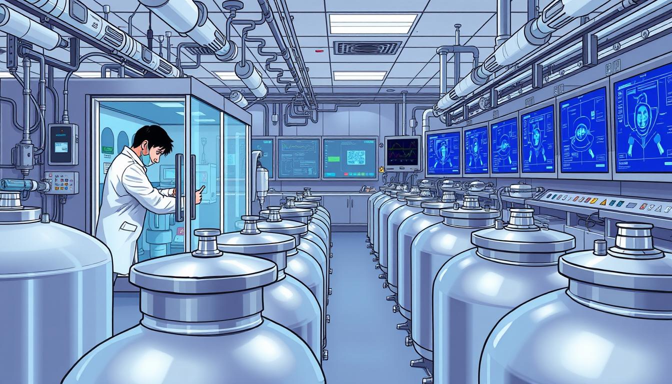 Definition of Cryopreservation: The Science of Preservation - Ucallmlabs