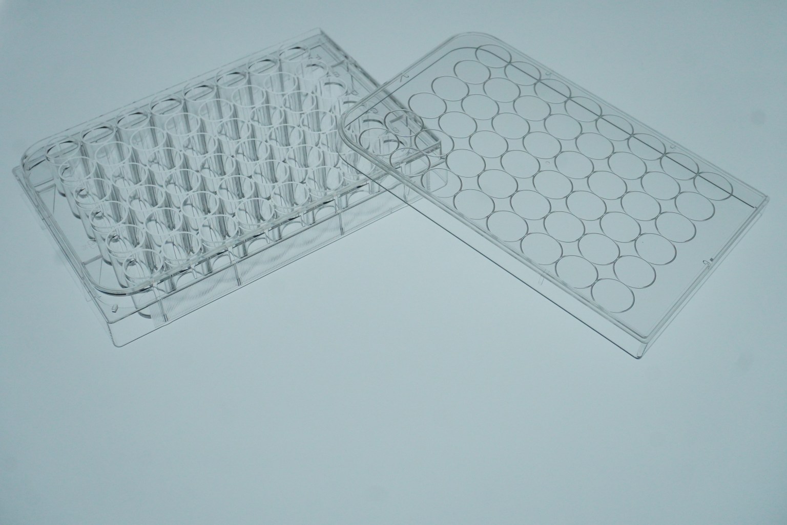 Optical Characteristics Of Transparent Well Plates