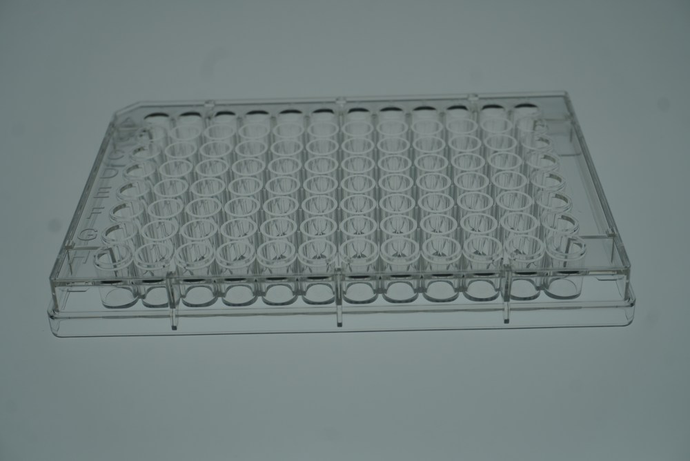 Deep Well 96 Well Plates Height - Laboratory Standards