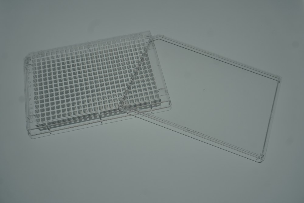 384 Microwell Plate: Lab Testing Solutions & Supplies