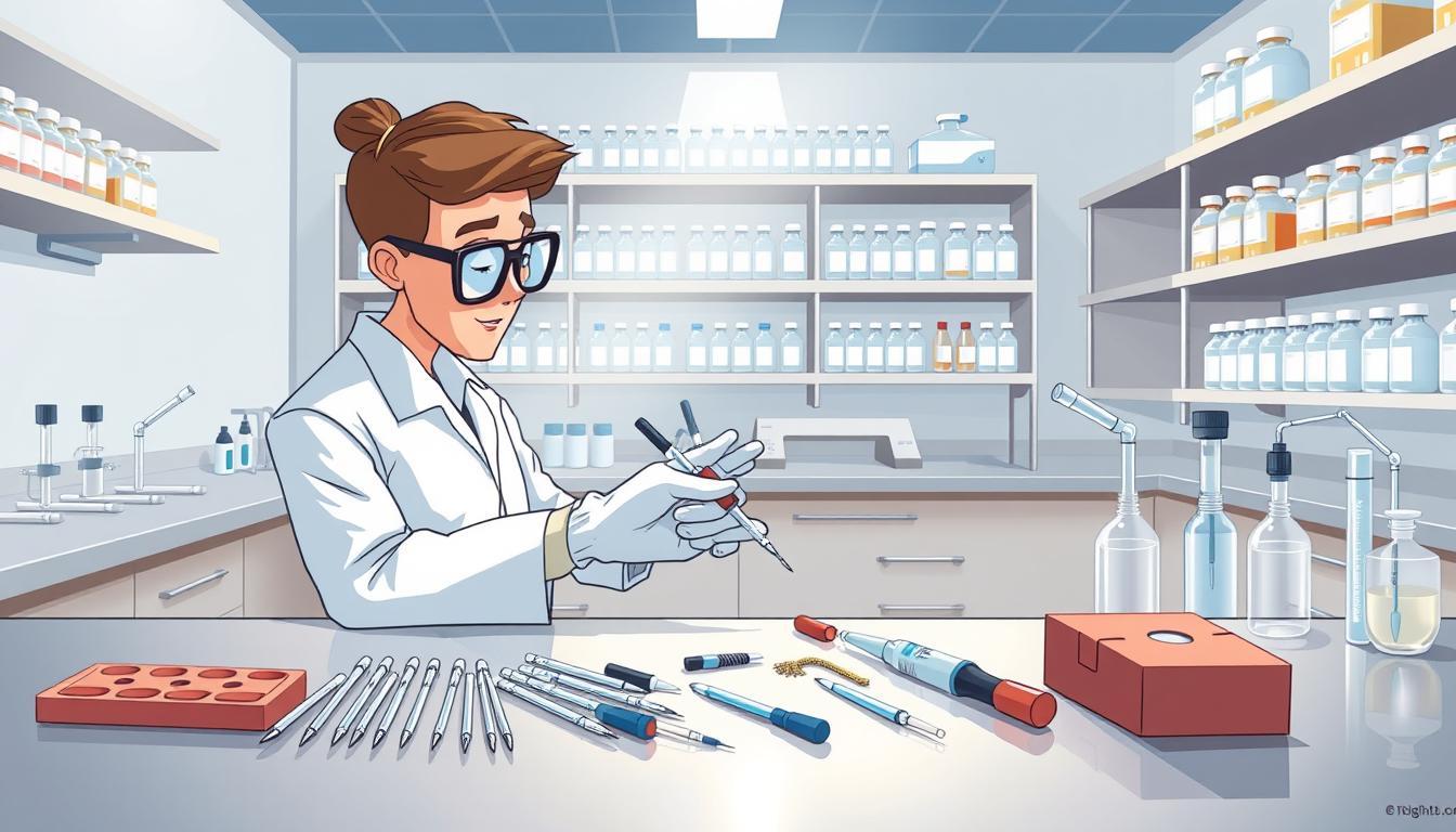 Laboratory Pipettes: Essential Tools for Precise Measurements - Ucallmlabs