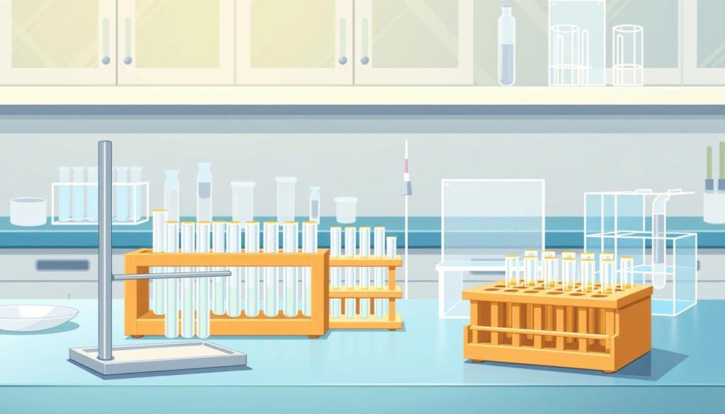 Test Tube Racks: Essential Laboratory Storage Solutions - Ucallmlabs