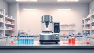 Laboratory Vortex Mixer: Essential Lab Equipment - Ucallmlabs