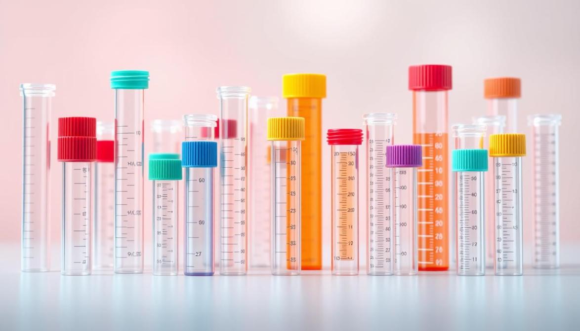 Centrifuge tube capacities - Ucallmlabs