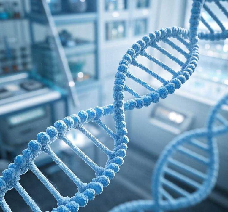 DNA Extraction Using Spin Column DNA Purification