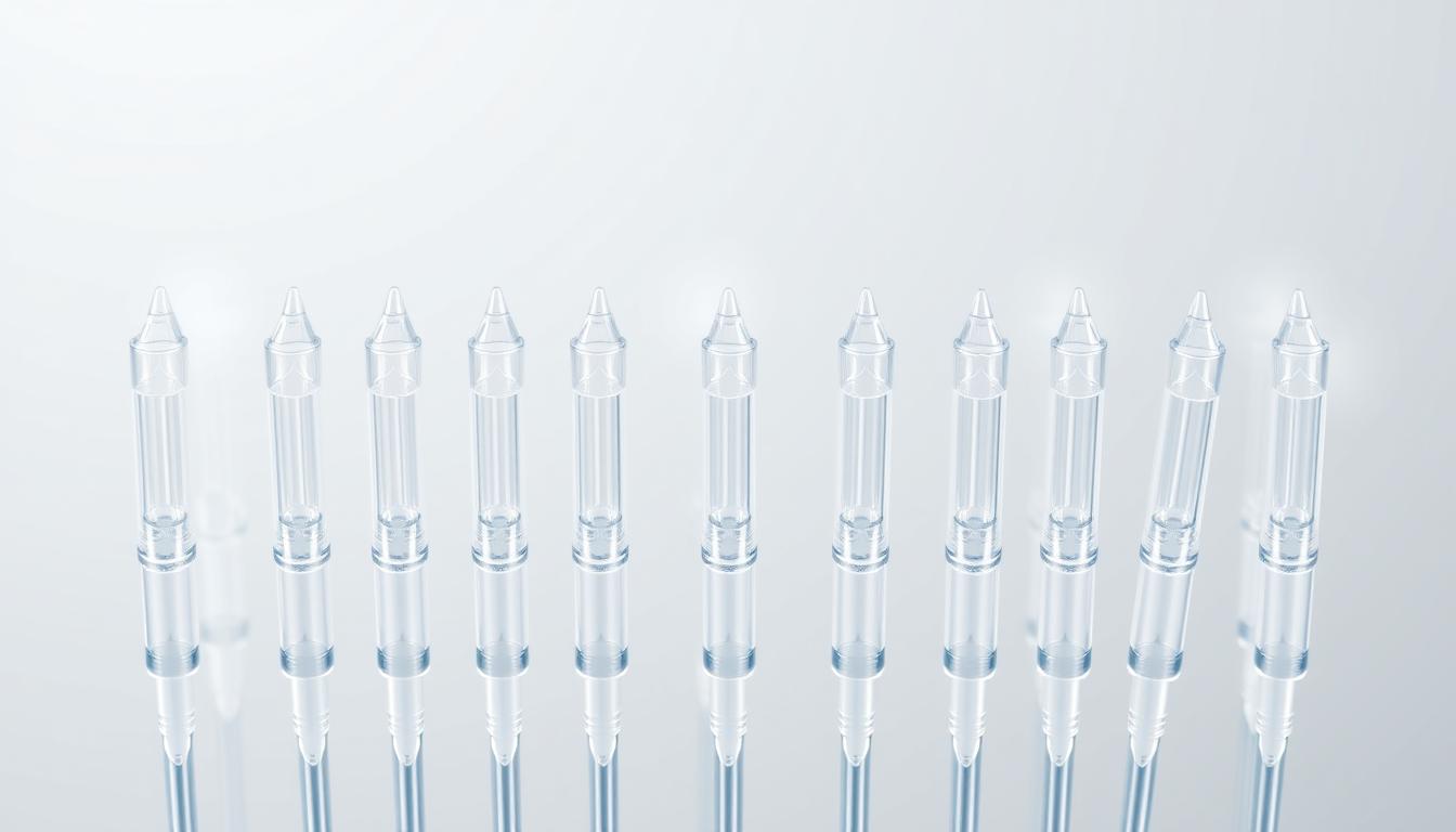 Filtered Pipette Tips for Laboratory Research