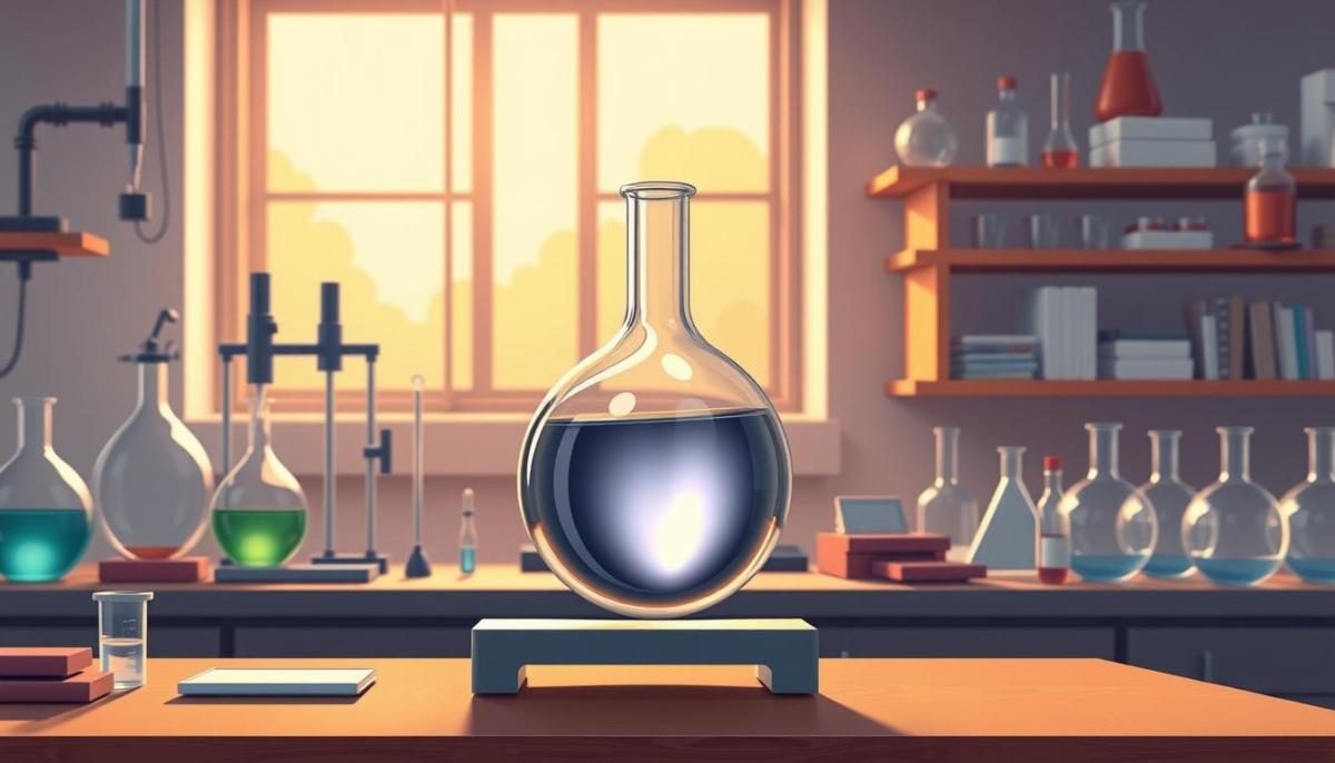 Chemical Lab Flask: Essential Laboratory Equipment - Ucallmlabs