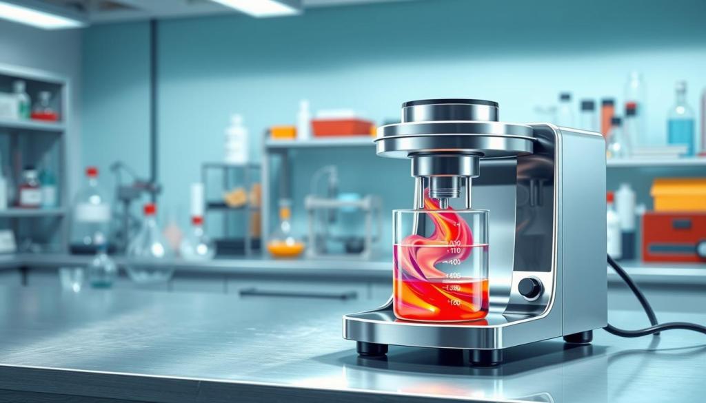 Professional Magnetic Mixer Stirrer for Laboratory Use - Ucallmlabs