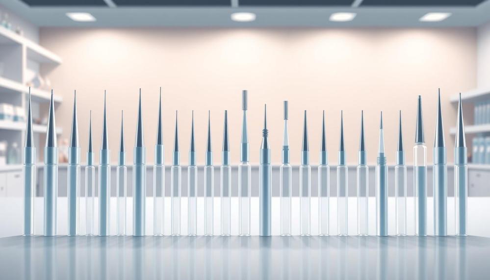 Comprehensive Guide to Micropipette Tips Sizes
