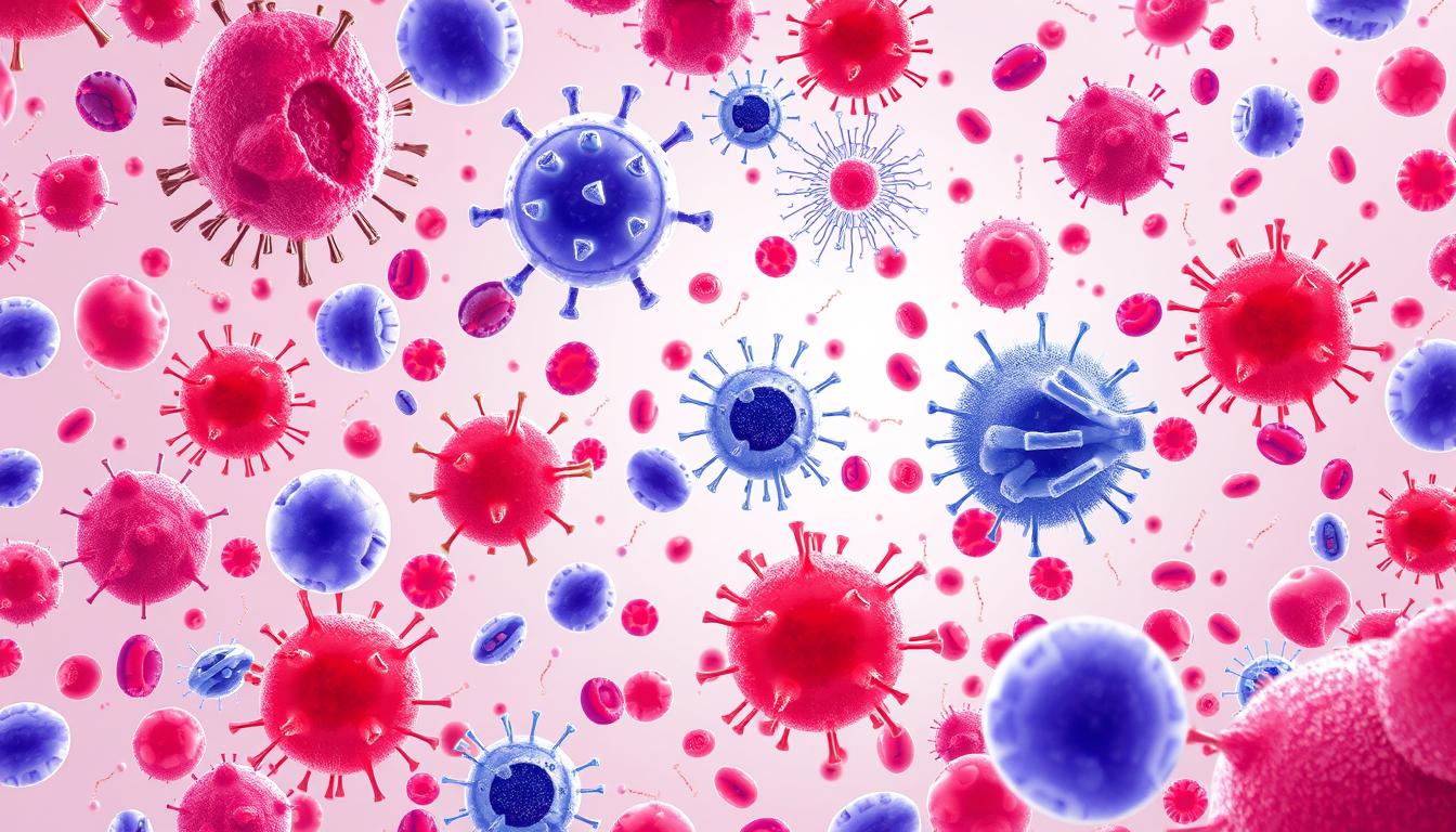 Understanding PBMC Cell Types and Their Functions