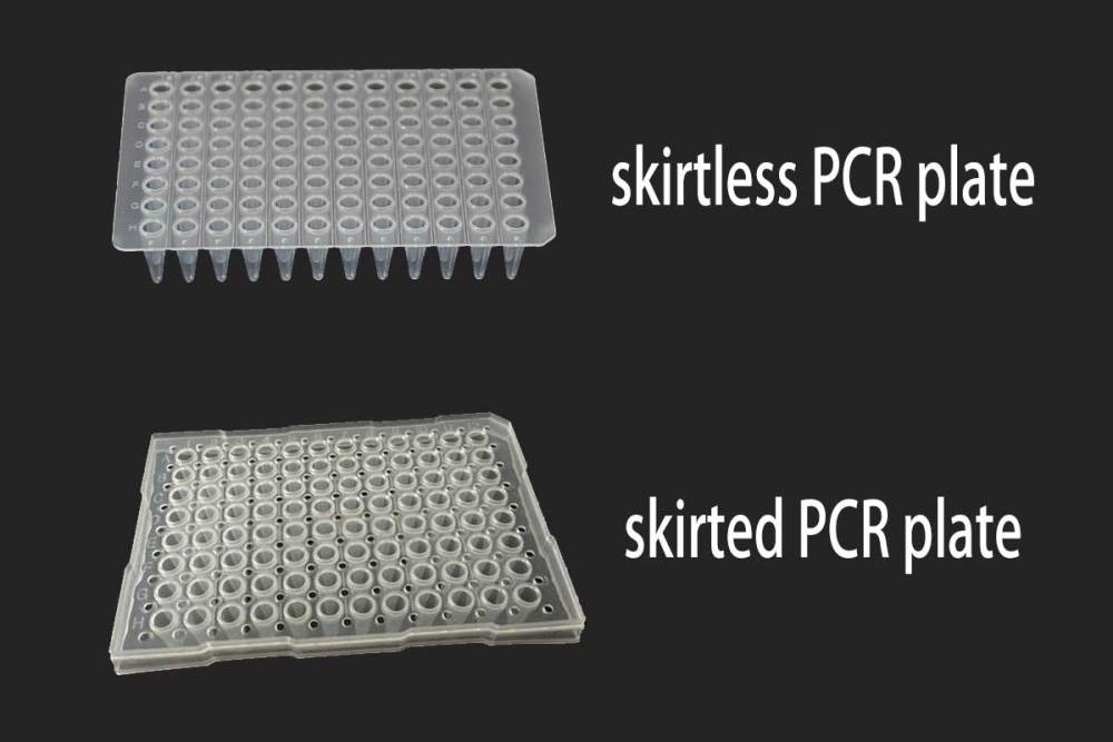 Skirted vs Non Skirted PCR Plate – Lab Guide 2024 - Ucallmlabs
