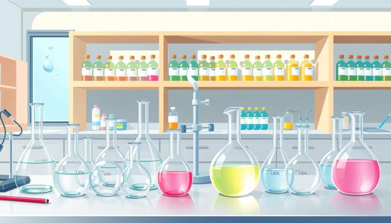 Types of Flasks: Essential Lab Equipment Guide - Ucallmlabs