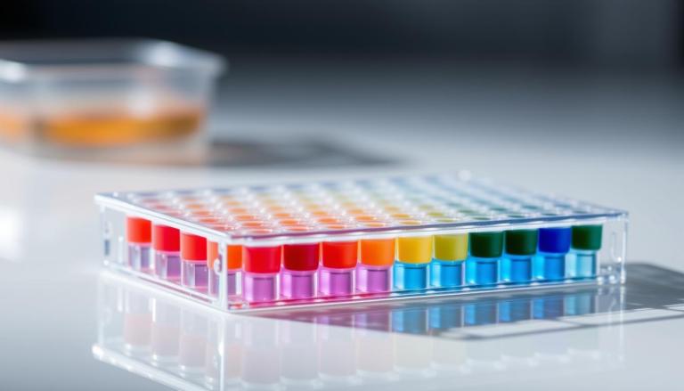 96 Well-Plate: High-Quality Lab Equipment