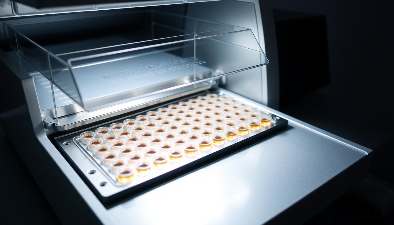 96 Well Plate Reader for High-Precision Bioassays