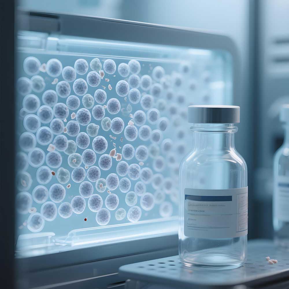 How should mammalian cell culture reagents be selected?