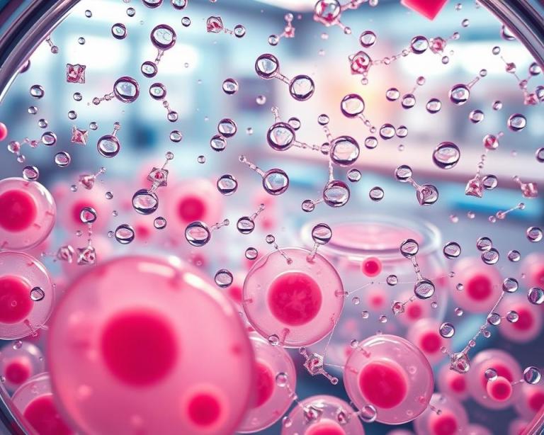 How can oxygen levels affect hepatocyte cell culture viability?