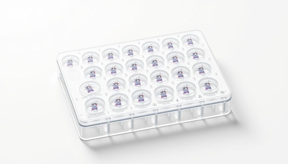 96 Well Plate Layout: Expert Guide for Biomedical Applications