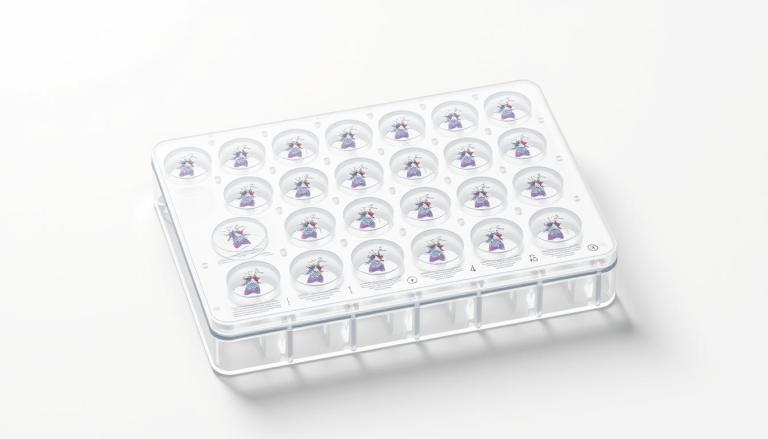 96 Well Plate Layout: Expert Guide for Biomedical Applications