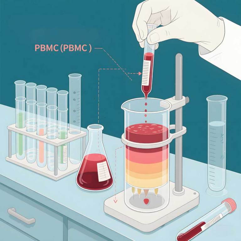 Leukopak PBMC Isolation: Equipment, Reagents, and Key Steps