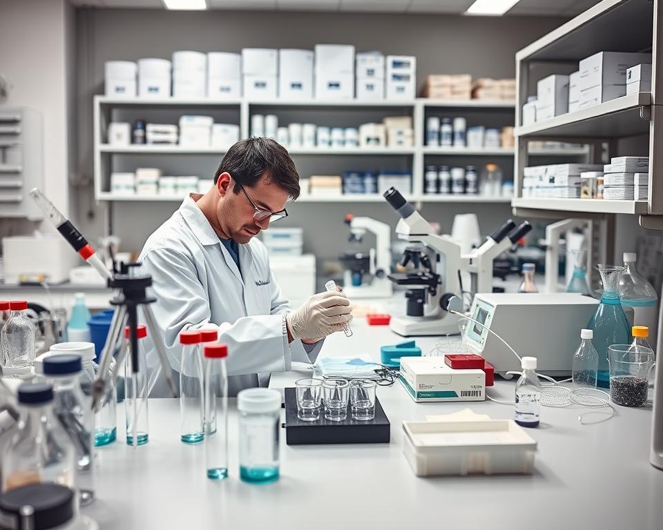 How to Design Molecular Biology Experiments for Identifying Microbial ...