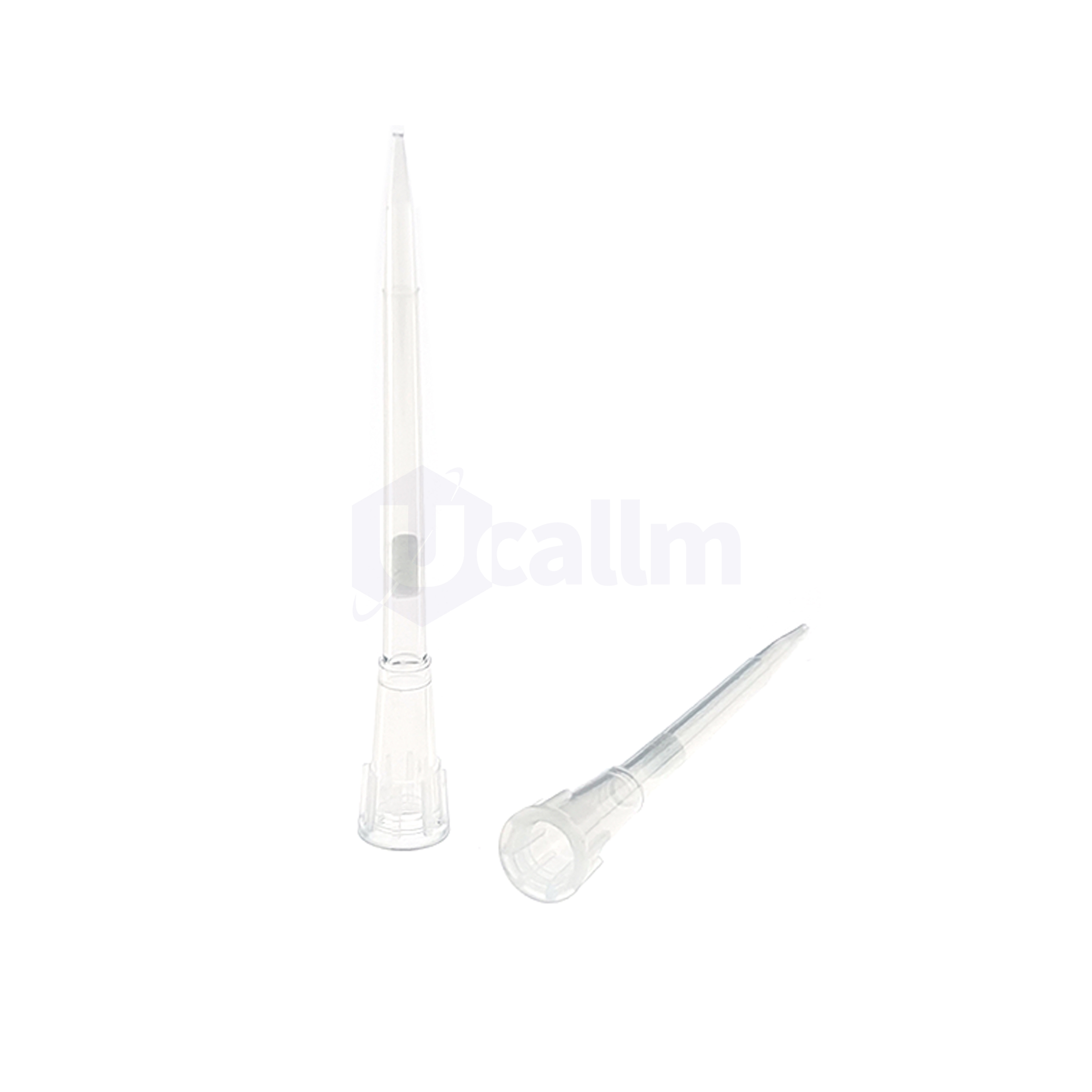 10µL Extended Pipette Tips, 0.5 ~ 20µL, Low Retention, Clear, Filtered ...