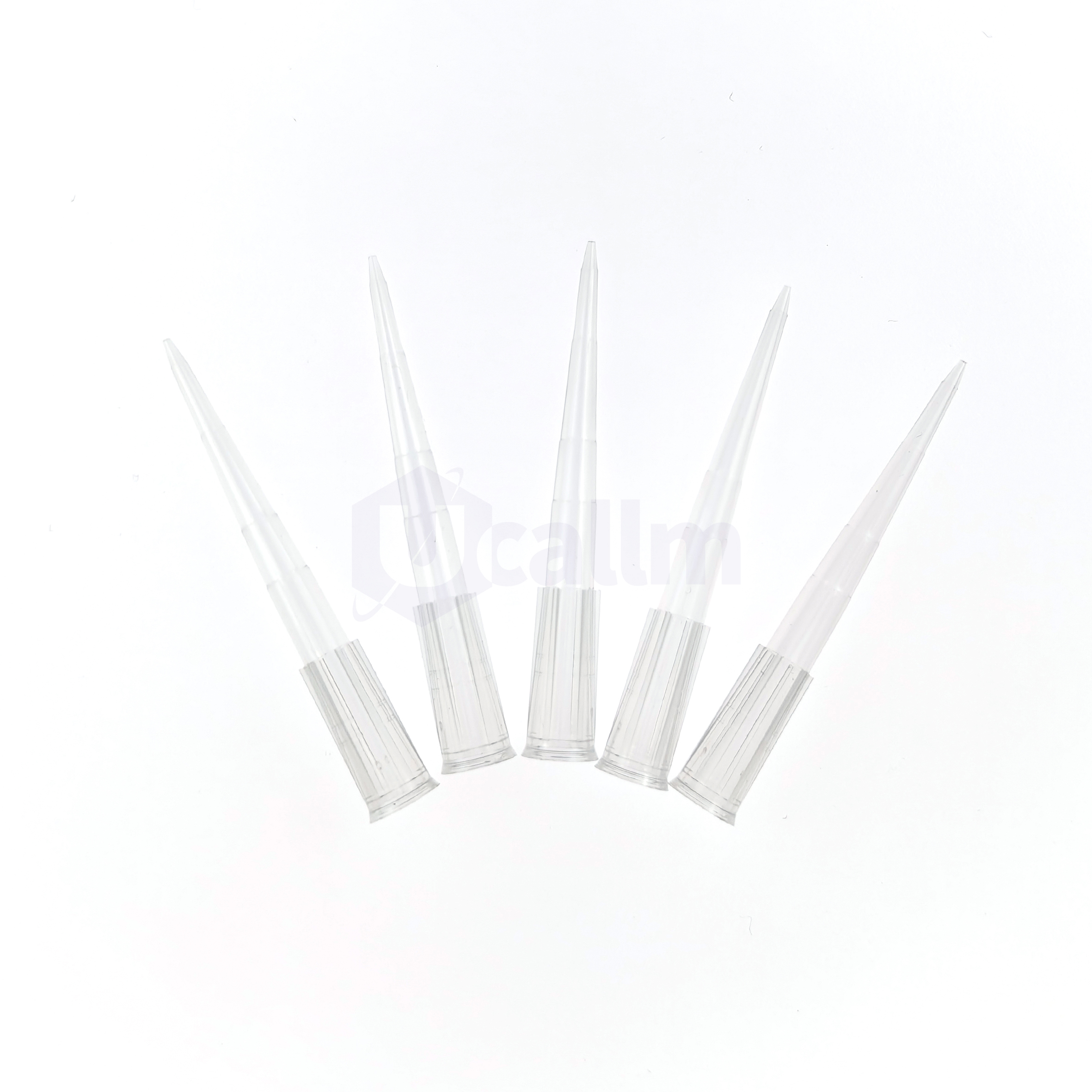200µL Pipette Tips, 2 ~ 200µL, Low Retention, Clear, Graduated, Non ...