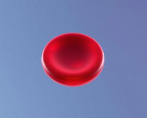 What will happen to a red blood cell placed in a hypertonic medium?
