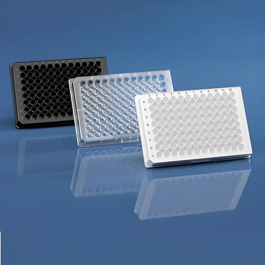 What is the role of tissue cell culture plates in biotechnology?