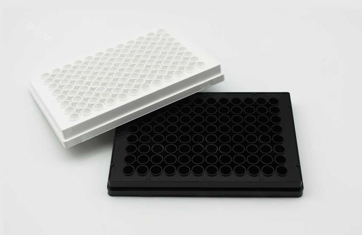 What is the role of tissue cell culture plates in biotechnology?