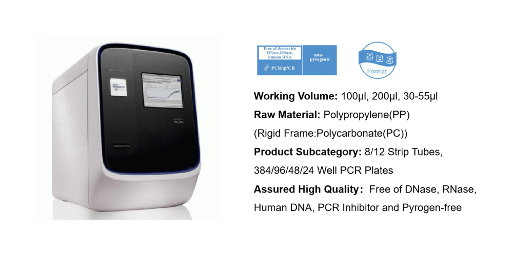 ABI QuantStudio™ 12K Flex Real-Time PCR System Adaptive Consumables ...
