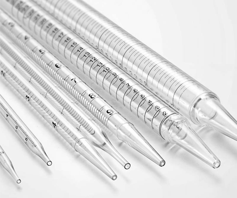 Structure, Parts and Usage Methods of Serological Pipettes
