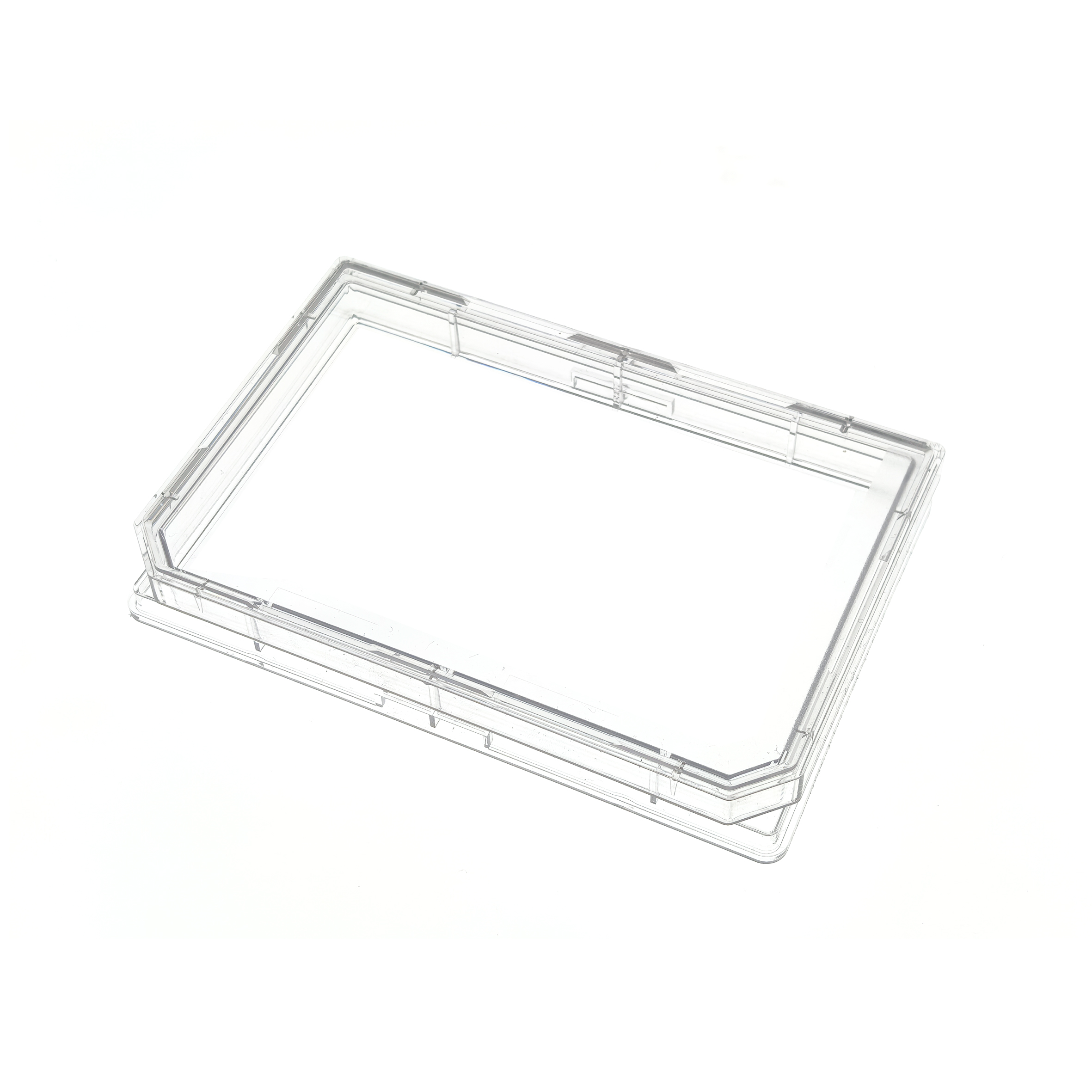 Ucell™ 1 Well Cell Culture Plate, Clear, Flat-bottom, Sterile - Ucallmlabs