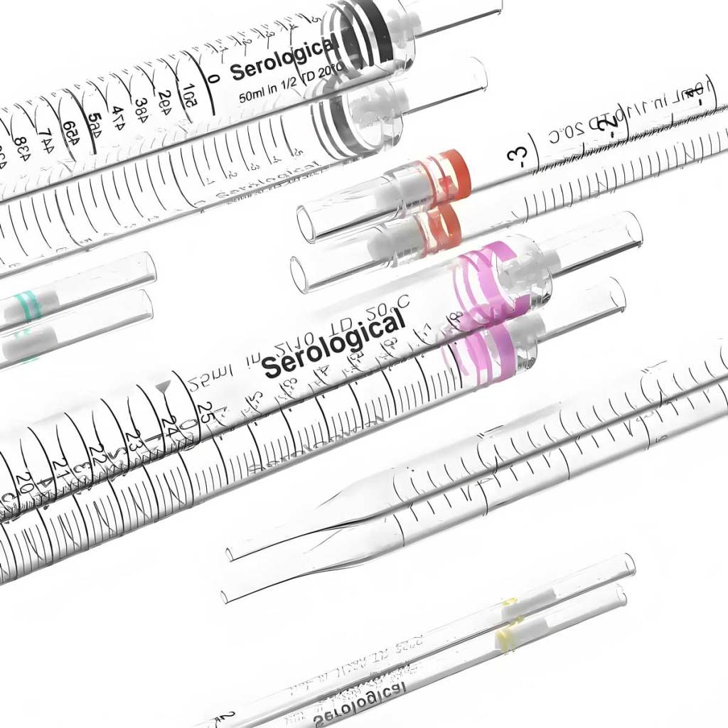 What are the key roles of bacteriological pipettes in microbial ...